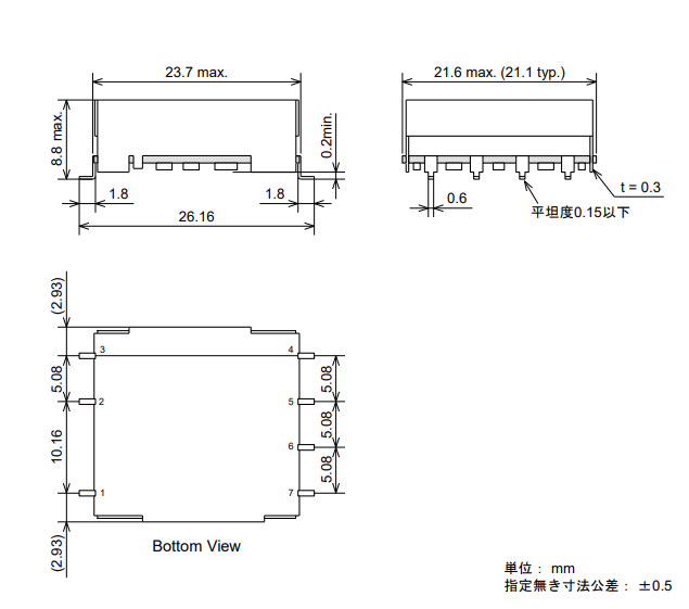 BTC12-12S50S｜ベルニクス｜Keisei Online