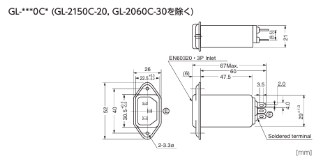 GL-2150C-10｜トーキン｜Keisei Online
