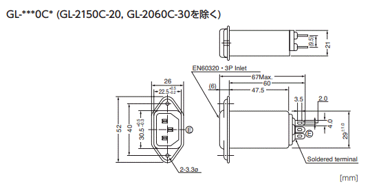 GL-2150C-10｜トーキン｜Keisei Online